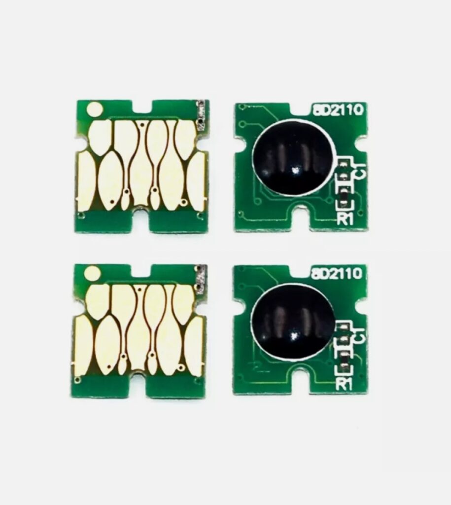 EPSON WF-7840 CARTRIDGE CHIPS - HEAT TRANSFER SUPPLYFL